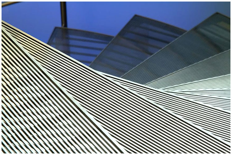 Architectural Wedge Wire – Safe, Beautiful, Simple & Elegant