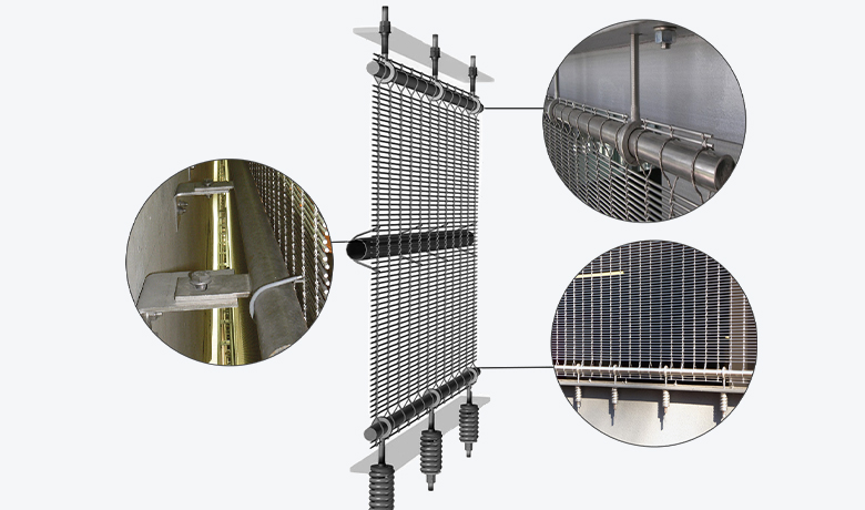 architectural mesh news - Hangshun Wire Mesh Manufacture Co., Ltd.