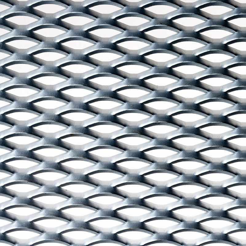 What Is Expanded Metal Mesh?