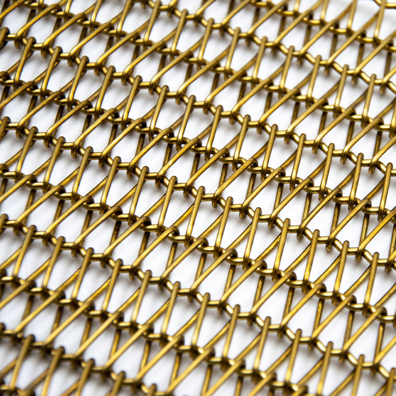 Architectural Mesh Manufacturer & Supplier