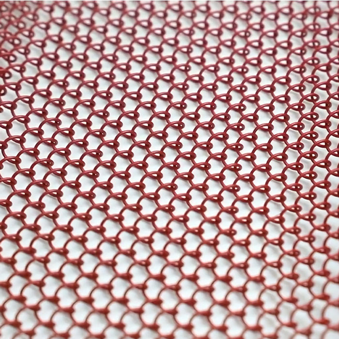 Metal Curtain – Chain Link Curtain & Ring Mesh Curtain