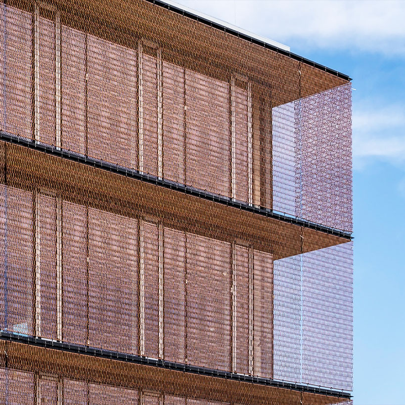 Our Latest Architectural Mesh Projects Across the World