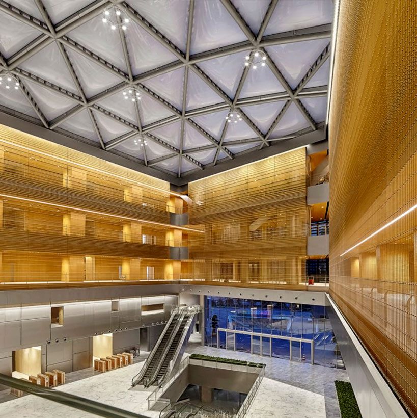 Our Latest Architectural Mesh Projects Across the World