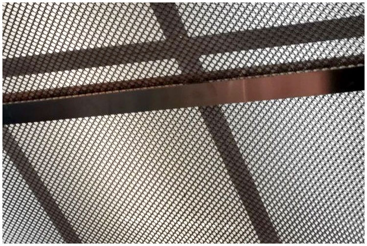 Honeycomb Decorative Mesh – Good Ventilation & Light Diffusion